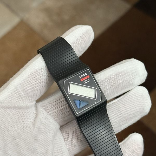 Rare Vintage Casio FS-10 Digital Film Watch Module 465 JDM 1980s - For ...