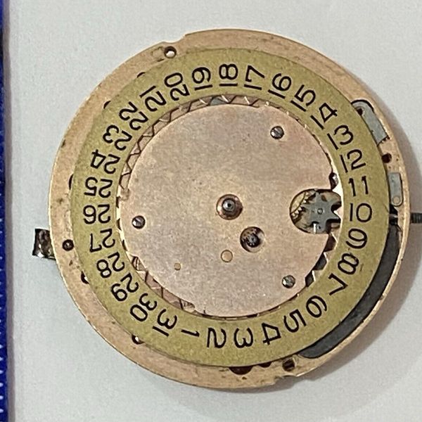Omega Watch Complete Movement Cal 1001 for Vintage Constellation Models ...