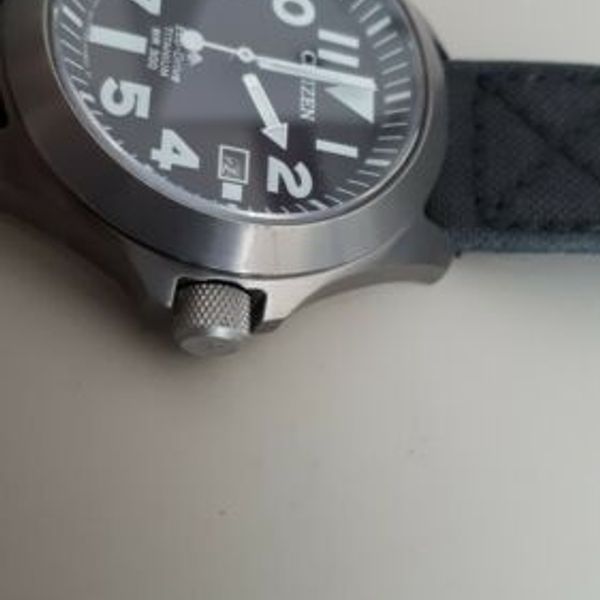 Citizen Eco-Drive Titanium WR300 BN0118-04E | WatchCharts