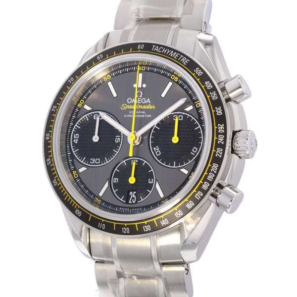 Omega Speedmaster Racing Co-Axial Chronograph 326.30.40.50.06.001 OMEGA ...