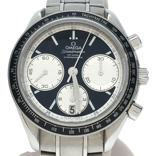 [Used] OMEGA Speedmaster / Speedmaster 38 / SS / Analog / Stainless ...