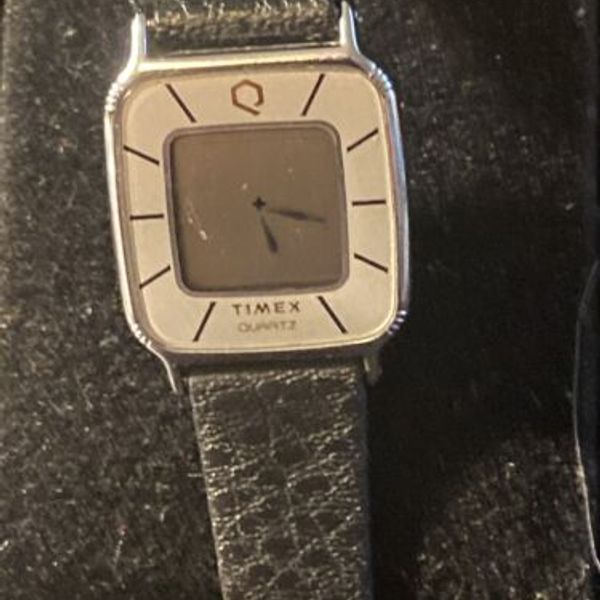 Rare vintage ladies timex T Cell watch With Mystery Dial | WatchCharts ...