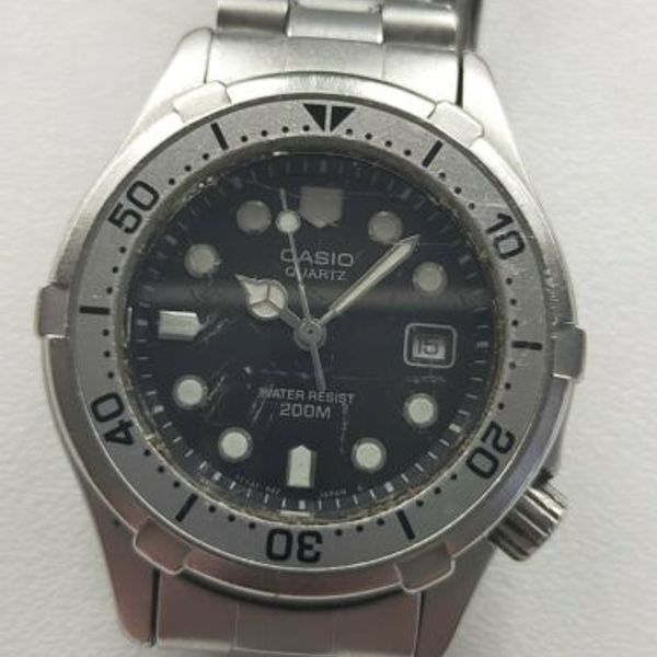 Vintage Casio Ld-701 | WatchCharts