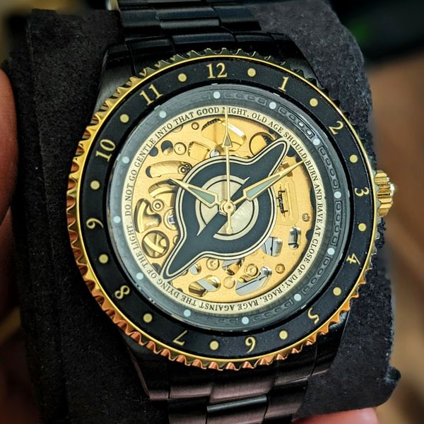 [WTS] Interstellar "Gargantua" (Black Hole) Skeletonized Dual Time ...