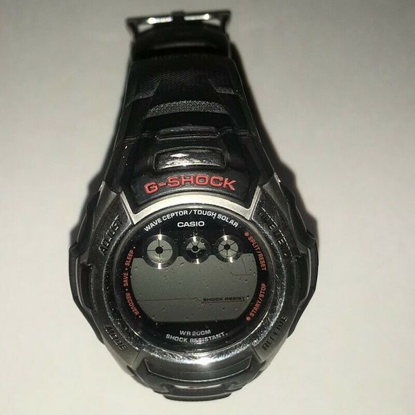 Casio G-Shock GW-500A 2688 Watch Parts or Repair | WatchCharts Marketplace
