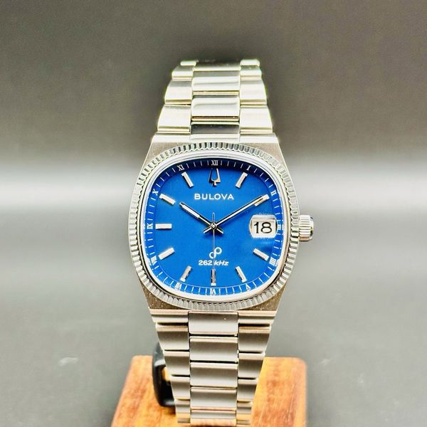 Bulova - Men's Watch - Super Seville Collection - Ref: 96B440 Incl Box ...