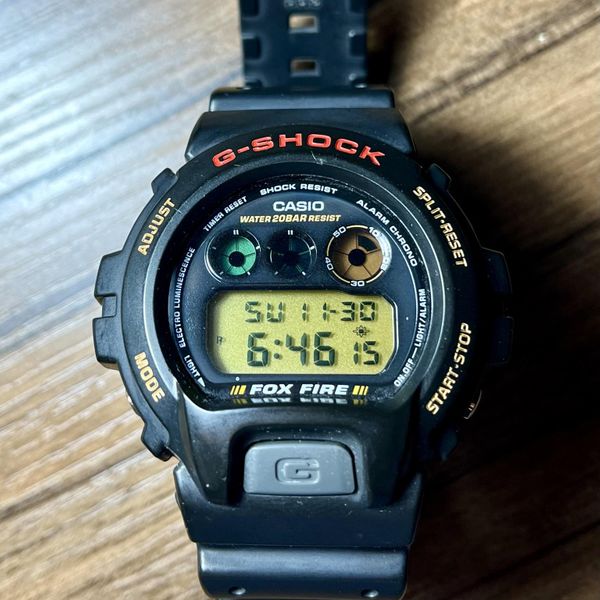 [WTS] Casio DW-6900, Module 1289 , Quartz, Vintage | WatchCharts ...