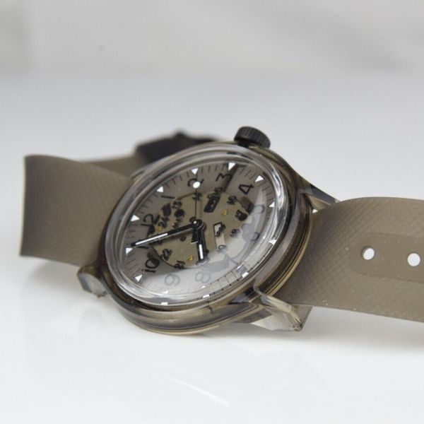 TIMEX x BEAMS BOY Custom Order Women's Watch Original Camper Look ...