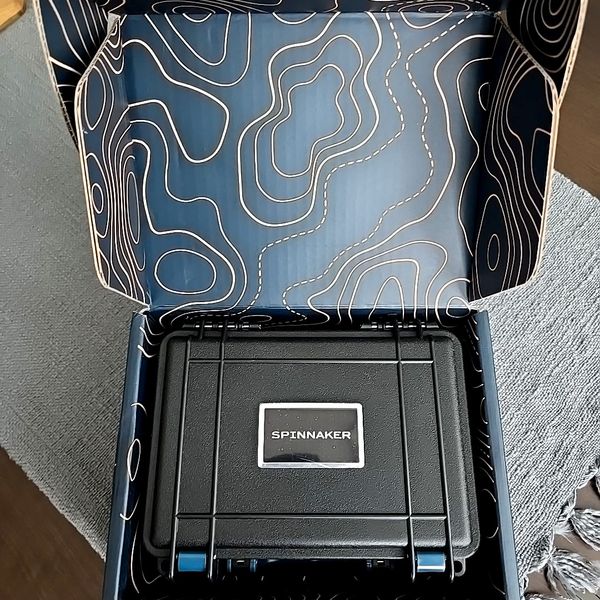Spinnaker Limited Edition Boettger MInt | WatchCharts Marketplace