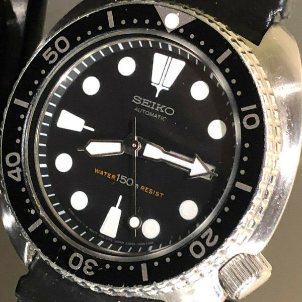 Seiko Automatic 6309-7049 Turtle Diver Watch...1978....Orginal Band | WatchCharts Marketplace