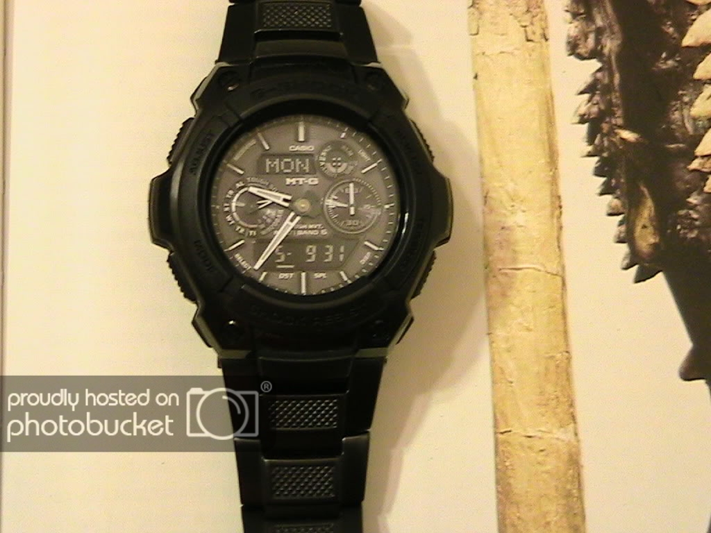 Cleaning out my watch box- Casio Edition | WatchCharts Marketplace