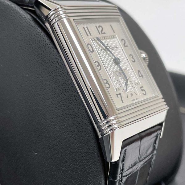 FS: JLC Reverso Classic Large Small Seconds Mint Complete Warranty ...