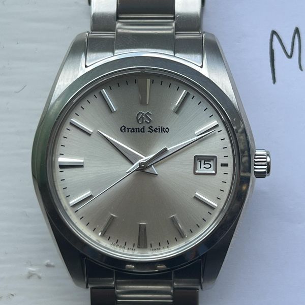 [WTS] Grand Seiko SBGX263 Boxed, no papers, 1075$ shipped | WatchCharts
