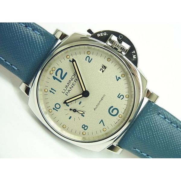 [Used] Panerai (OFFICINE PANERAI) Luminor Due 3 Days Achaio 42MM ...