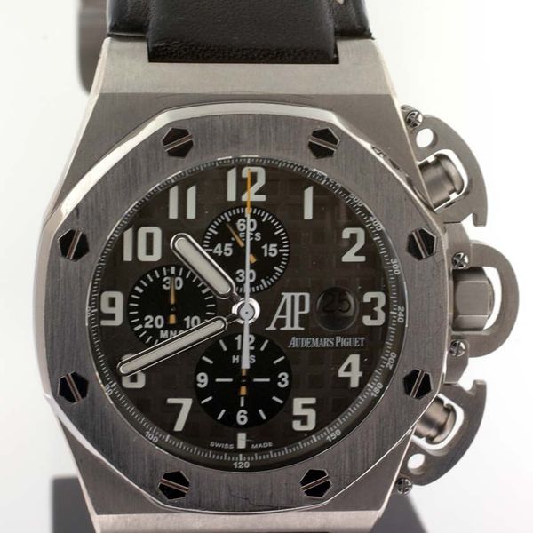 FS: Audemars Piguet Royal Oak Offshore T3 Terminator 25863T LTD 1000 ...