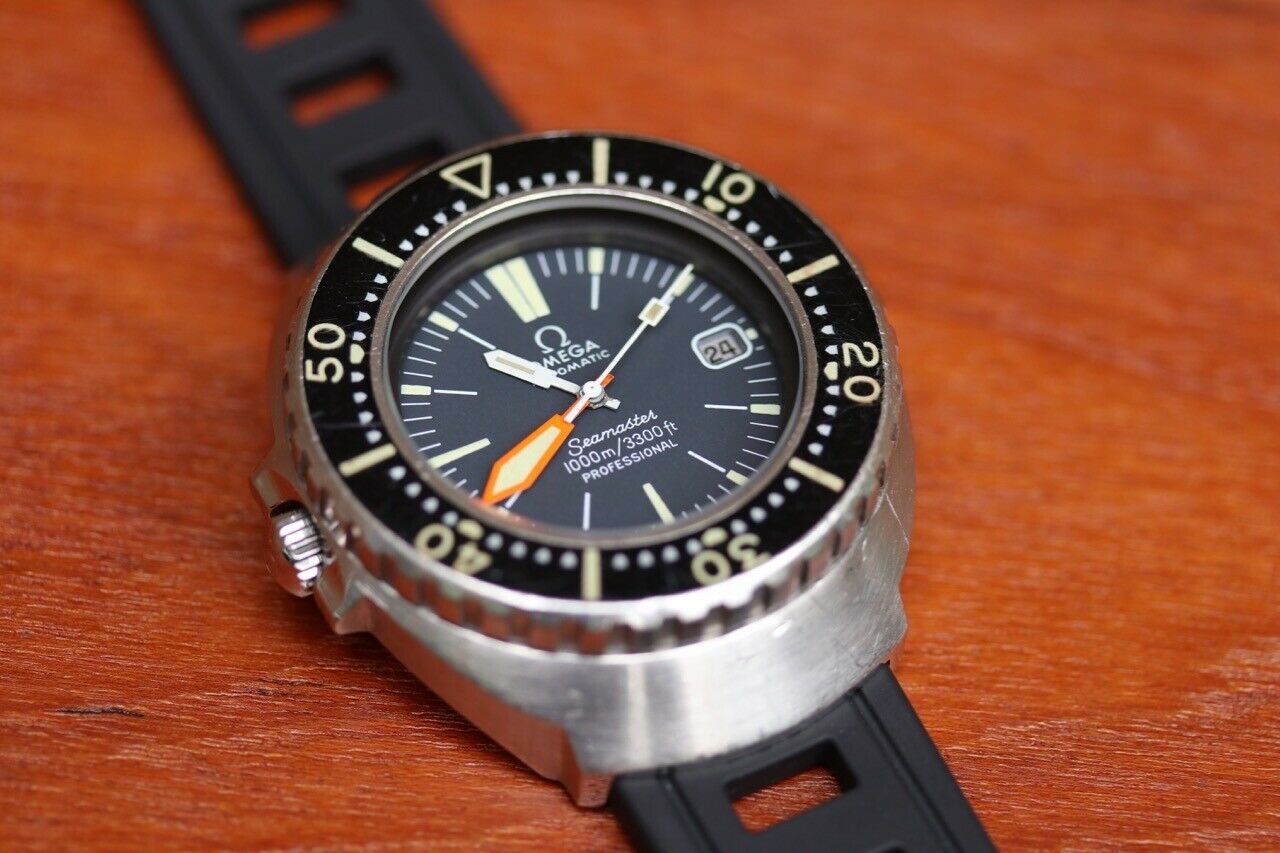 Omega Seamaster SM1000m 166.093 | WatchCharts