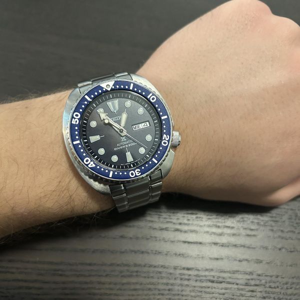 [WTS] Seiko SRP773 with Sapphire Upgrade | WatchCharts Marketplace