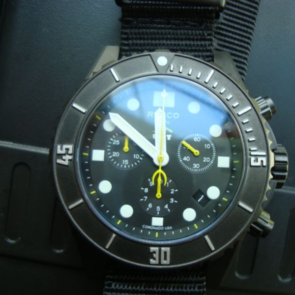 Resco Manus UDT special order | WatchCharts Marketplace