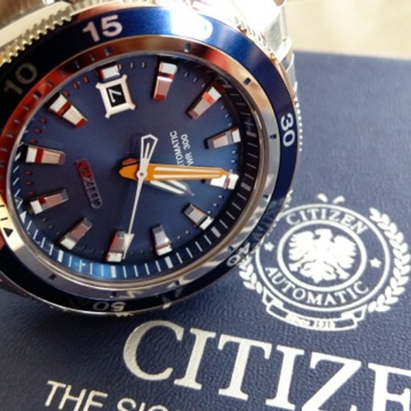 FS: Citizen Signature Grand Touring Sport | WatchCharts