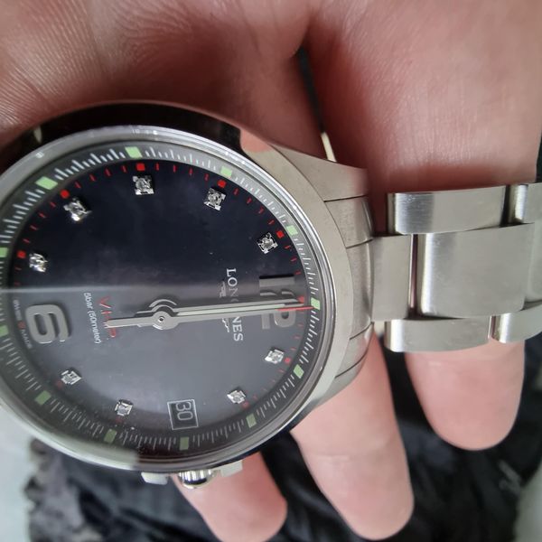 [WTS] Longines VHP Mother of Pearl L33164886 36mm - Complete set ...