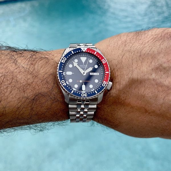 FS: Seiko SKX009 plus 2 Extra Bracelets & a Nato!! | WatchCharts ...