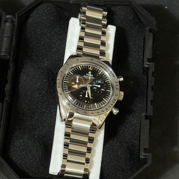 [WTS] Thorn T026 "Spacewalker" Chronograph Men's 38mm Watch - $130 ...