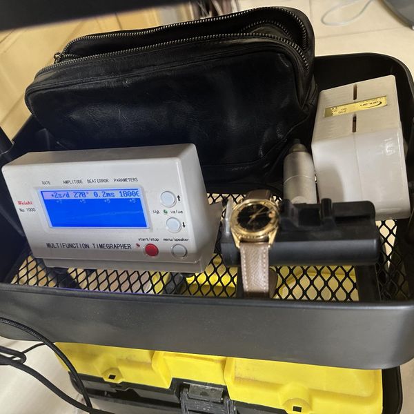 [WTS] Universal Geneve - Polerouter ( Very Sharp / Original Signed ...