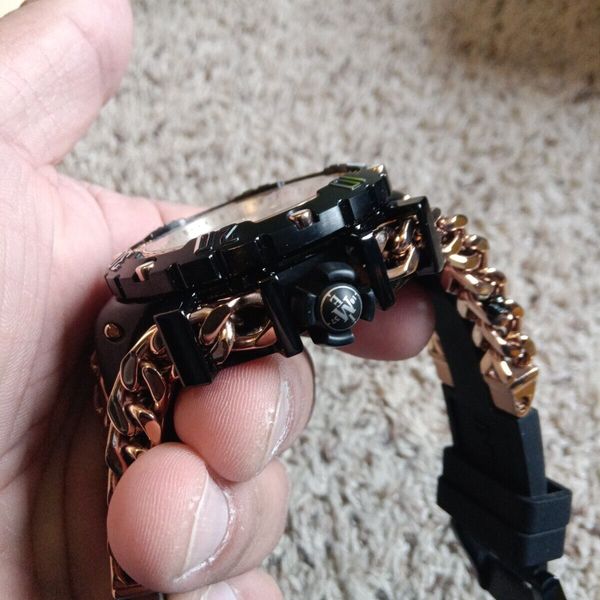 Invicta Masterpiece Men Model 44631 - Men's Watch Quartz | WatchCharts ...