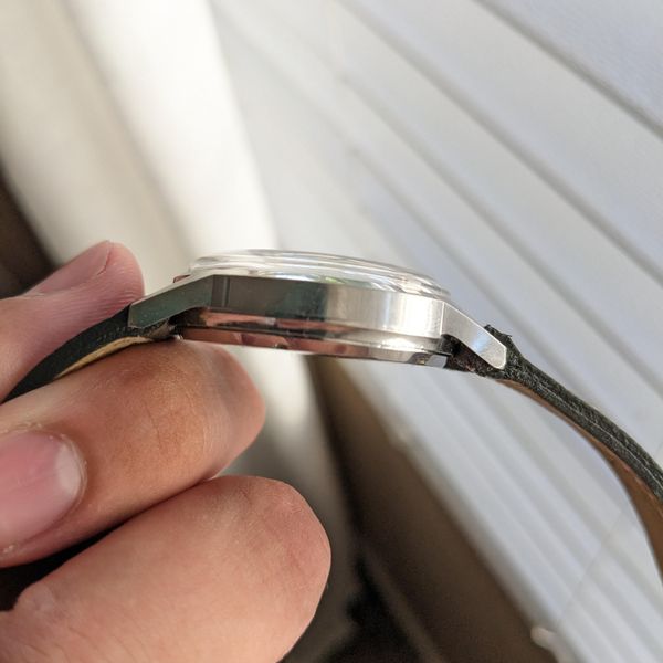 [WTS] Heuer for Sears Roebuck and Co - 1960s Lemania Movement ...