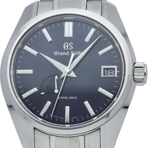 Seiko Grand Seiko Heritage Spring Drive SBGA375 (9R65-0CV0) SS men's ...