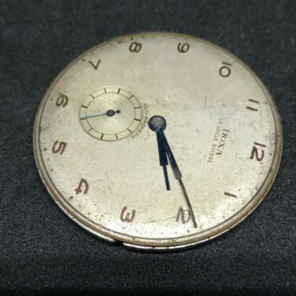 Doxa Watch Movement | WatchCharts Marketplace
