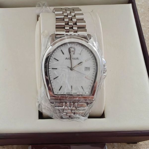 Aigner Stainless Steel Watch - Brand New | WatchCharts Marketplace