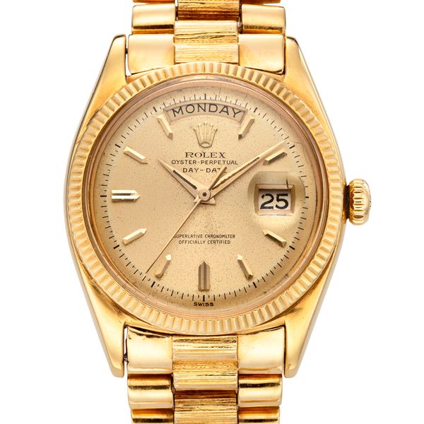 Rolex Day-Date 36 (6611) Market Price | WatchCharts