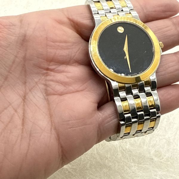 Movado Watch | WatchCharts Marketplace