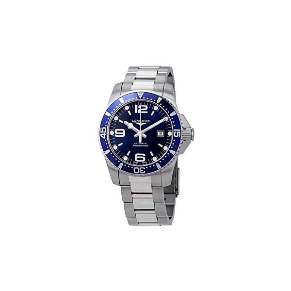 Longines LONGINES Watch Watch Men [Longines Hydroconquest L38414966 ...