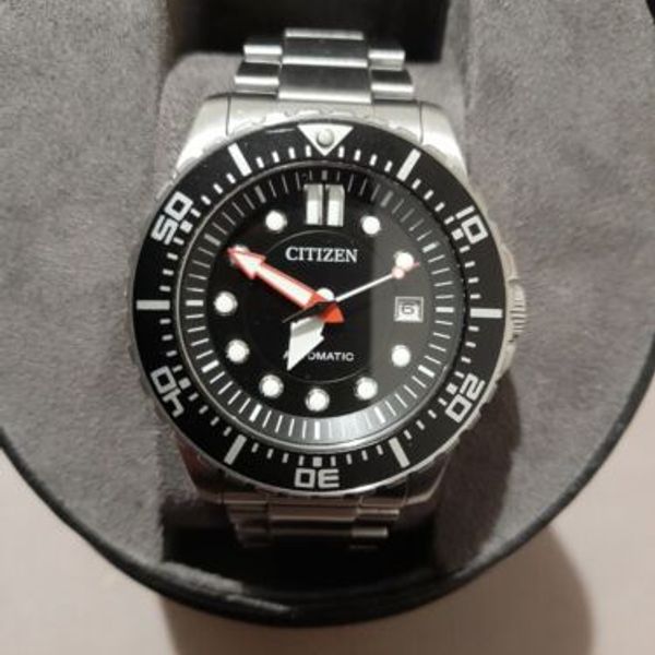 CITIZEN 8210 AUTOMATIC WATCH | WatchCharts Marketplace