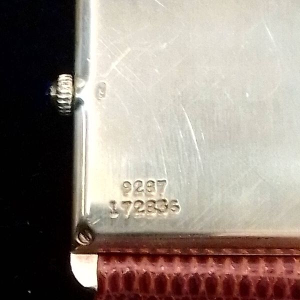 OROLOGIO PIAGET IN ORO MOD. 9287 | WatchCharts Marketplace