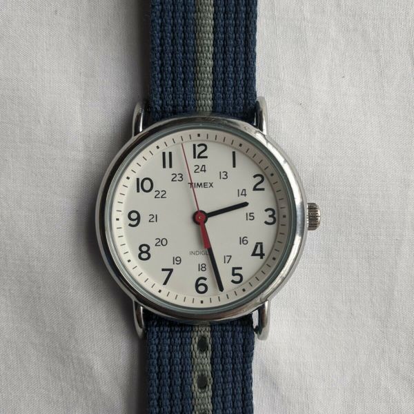 Timex Weekender Wrist Watch T2N654 w Box, Manual | WatchCharts