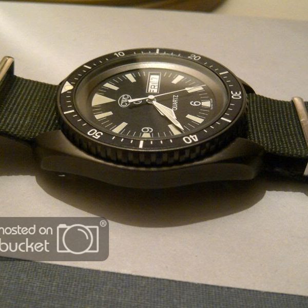 FS: CWC SBS quartz diver MINT | WatchCharts