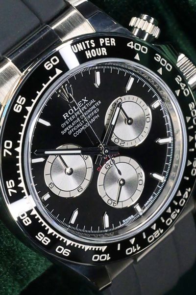 Rolex Cosmograph Daytona 126519LN-0002 Price as of June 2026 ...