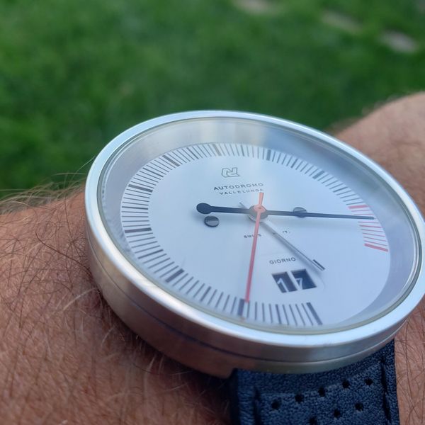 [WTS]Autodromo Vallelunga. Price drop | WatchCharts Marketplace