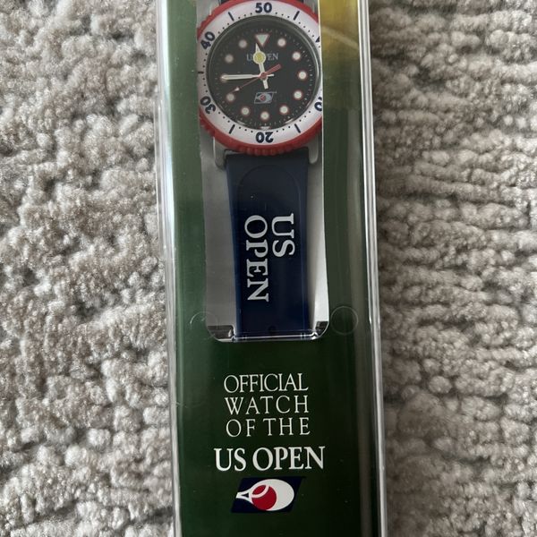 Citizen -US Open Watch | WatchCharts Marketplace