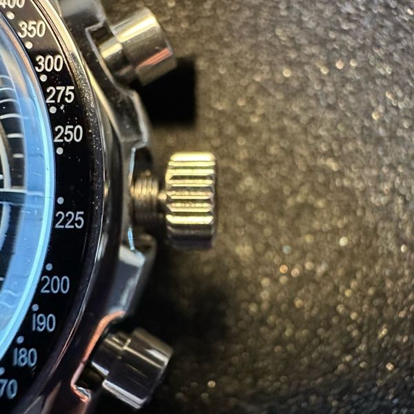 Omega x Swatch MoonSwatch Speedmaster Metal Case Mission to the Moon ...