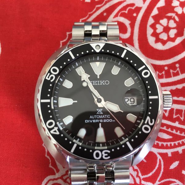 FS: Seiko SRPC35 "Mini Turtle" or "Baby Turtle" + Extra Straps ...