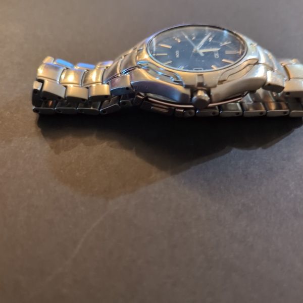 Seiko Men's Wrist Watch With Date 7N42-7C00 | WatchCharts Marketplace