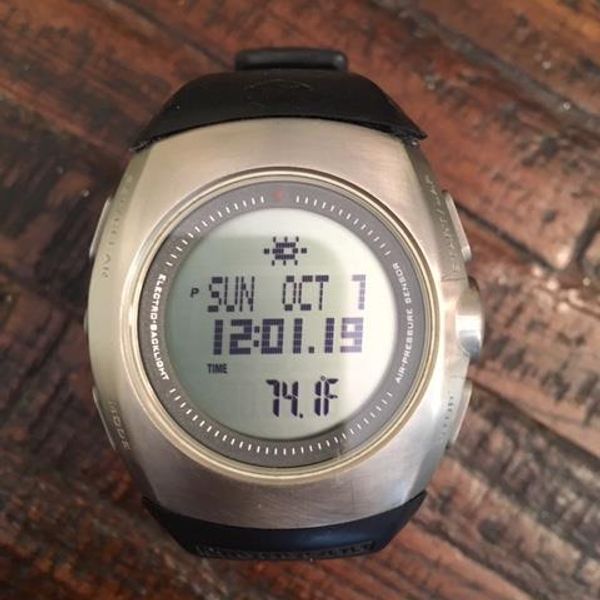 FS: Highgear Altiware ABC Titanium | WatchCharts