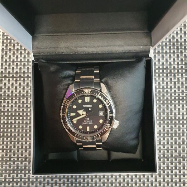 Seiko Prospex Watch - SPB077J1 SBDC061 MM200 Baby Marinemaster | WatchCharts Marketplace