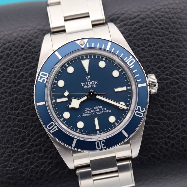Tudor Black Bay. BB58 Blue. Full kit. 2021. | WatchCharts Marketplace