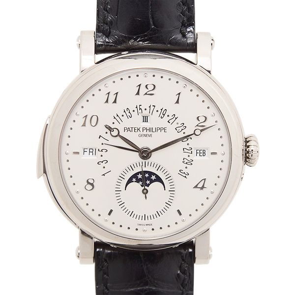 PATEK PHILIPPE Patek Philippe 5213G-001 Grand Complication [Order / New ...