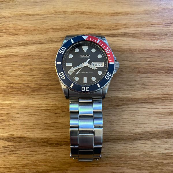 [WTS] - Seiko SKX033 | WatchCharts Marketplace